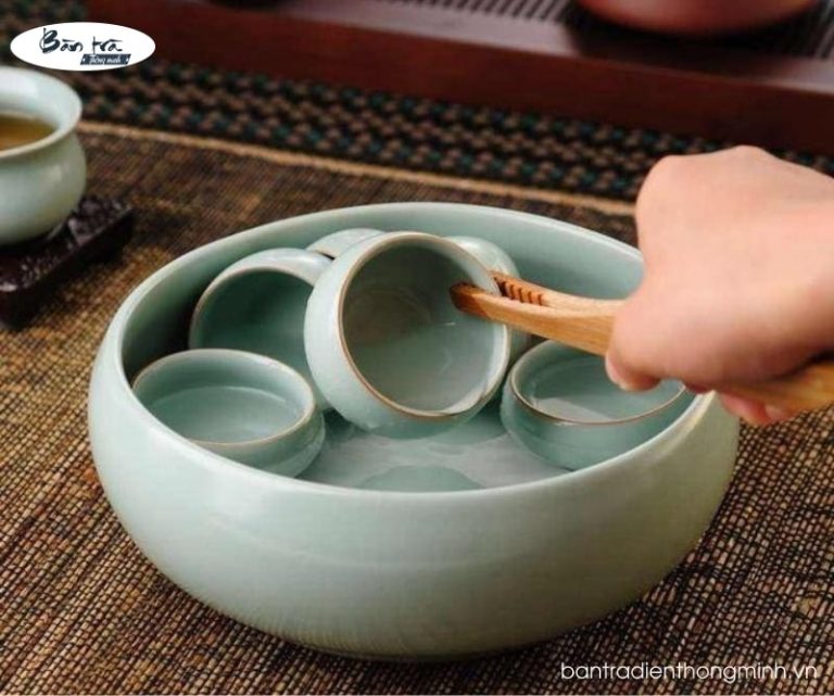 4 lưu ý quan trọng trong nghi thức rót trà mời khách | Nghệ thuật trà đạo